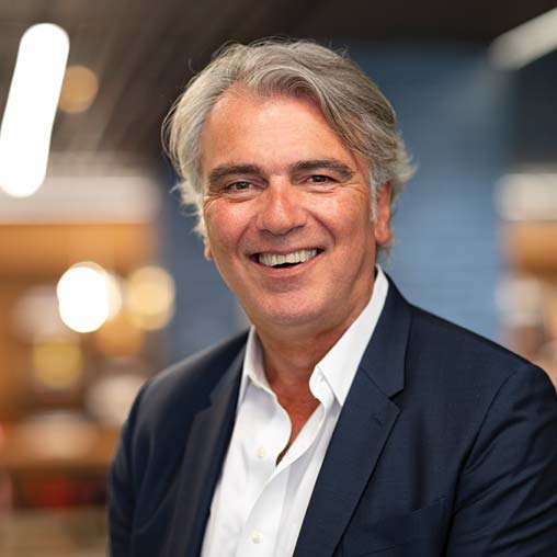 James Crispino | People | Gensler