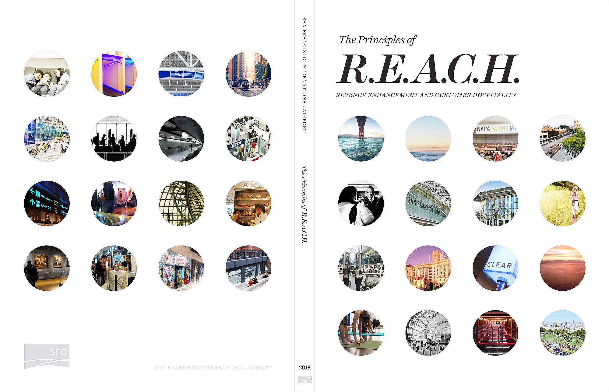 San Francisco International Airport, REACH Program | Gensler