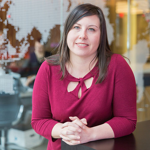 Carolyn Sponza | People | Gensler