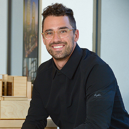 Jacob Simons | People | Gensler