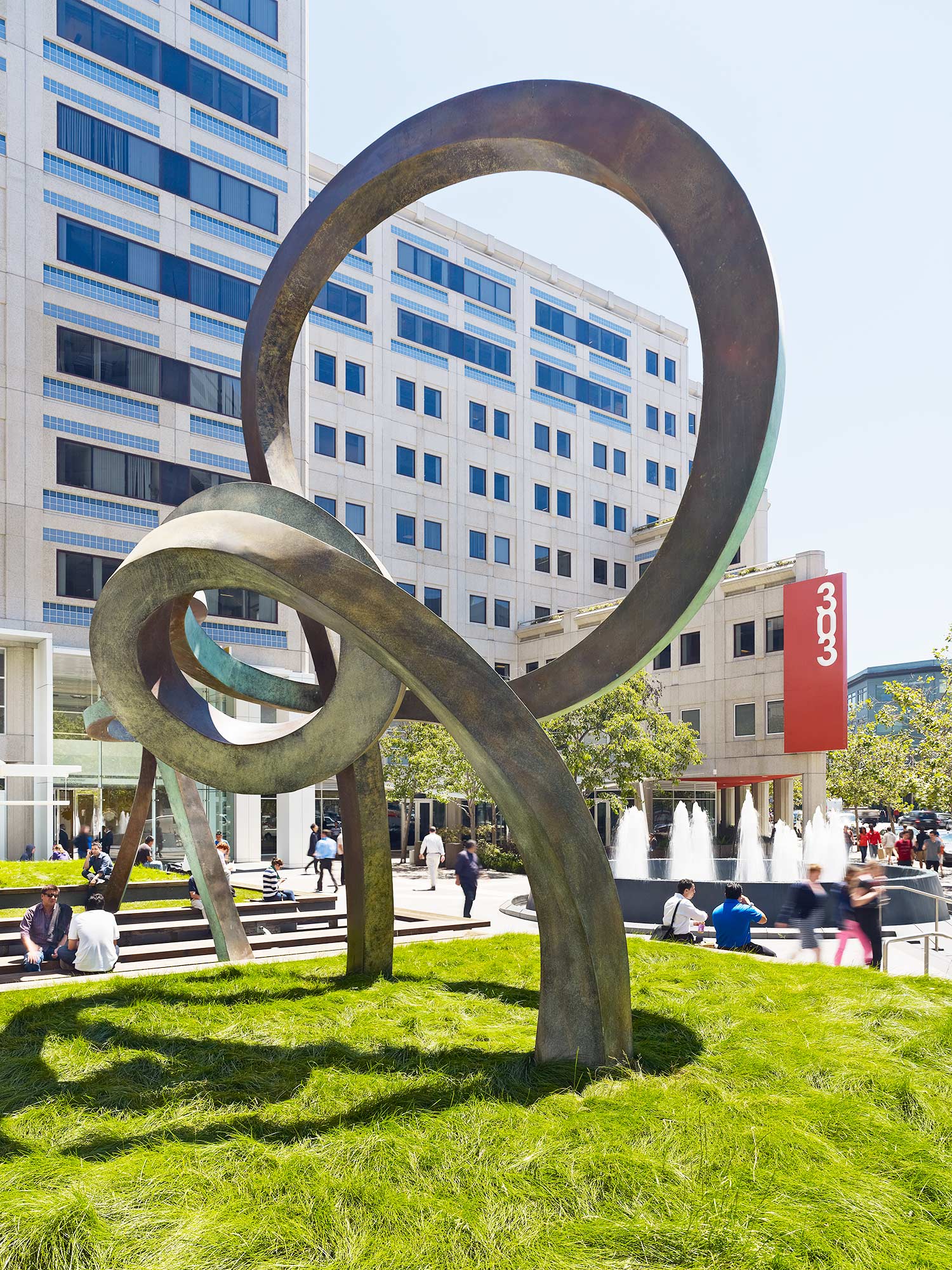 303 Second | Projects | Gensler