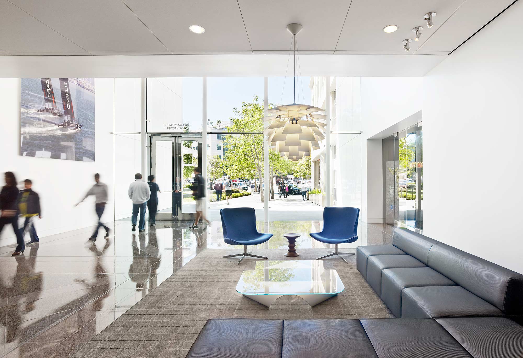 303 Second | Projects | Gensler