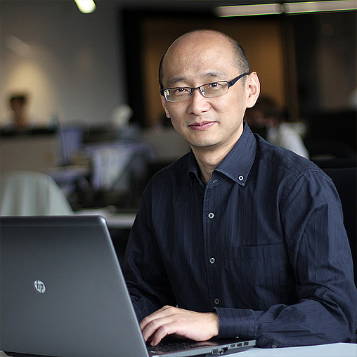 Evan Gu | People | Gensler