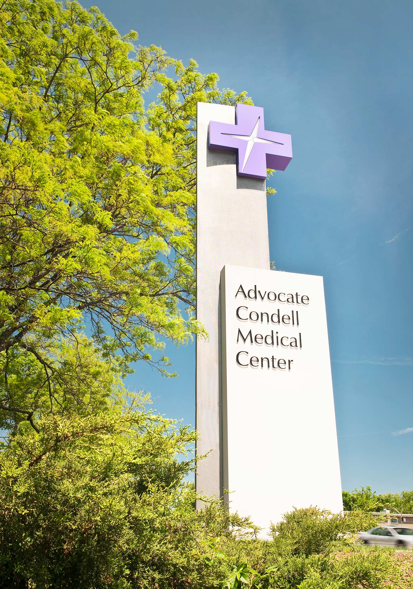 Advocate Healthcare Branding and Wayfinding | Gensler