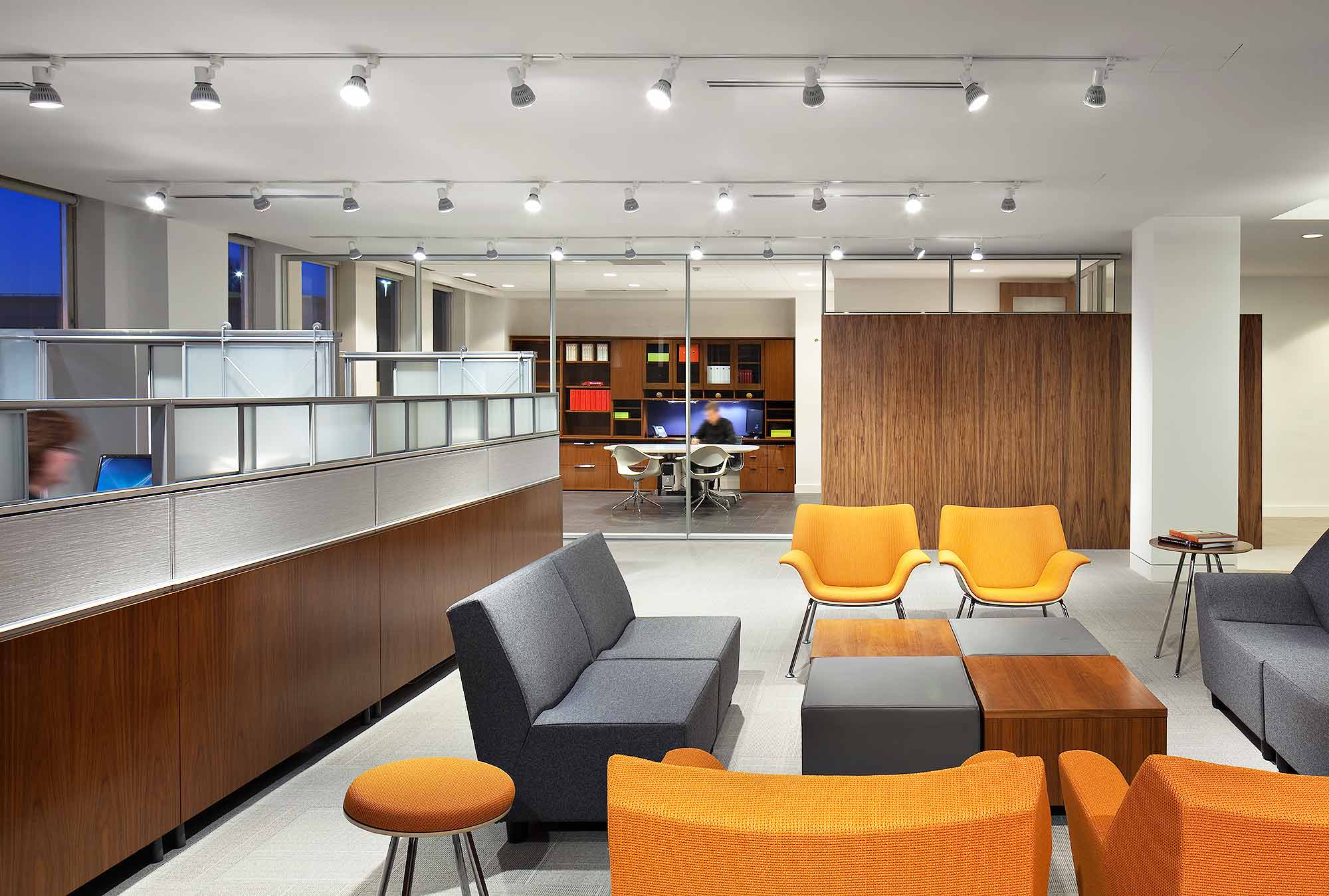 Alfred Williams & Company Raleigh | Projects | Gensler