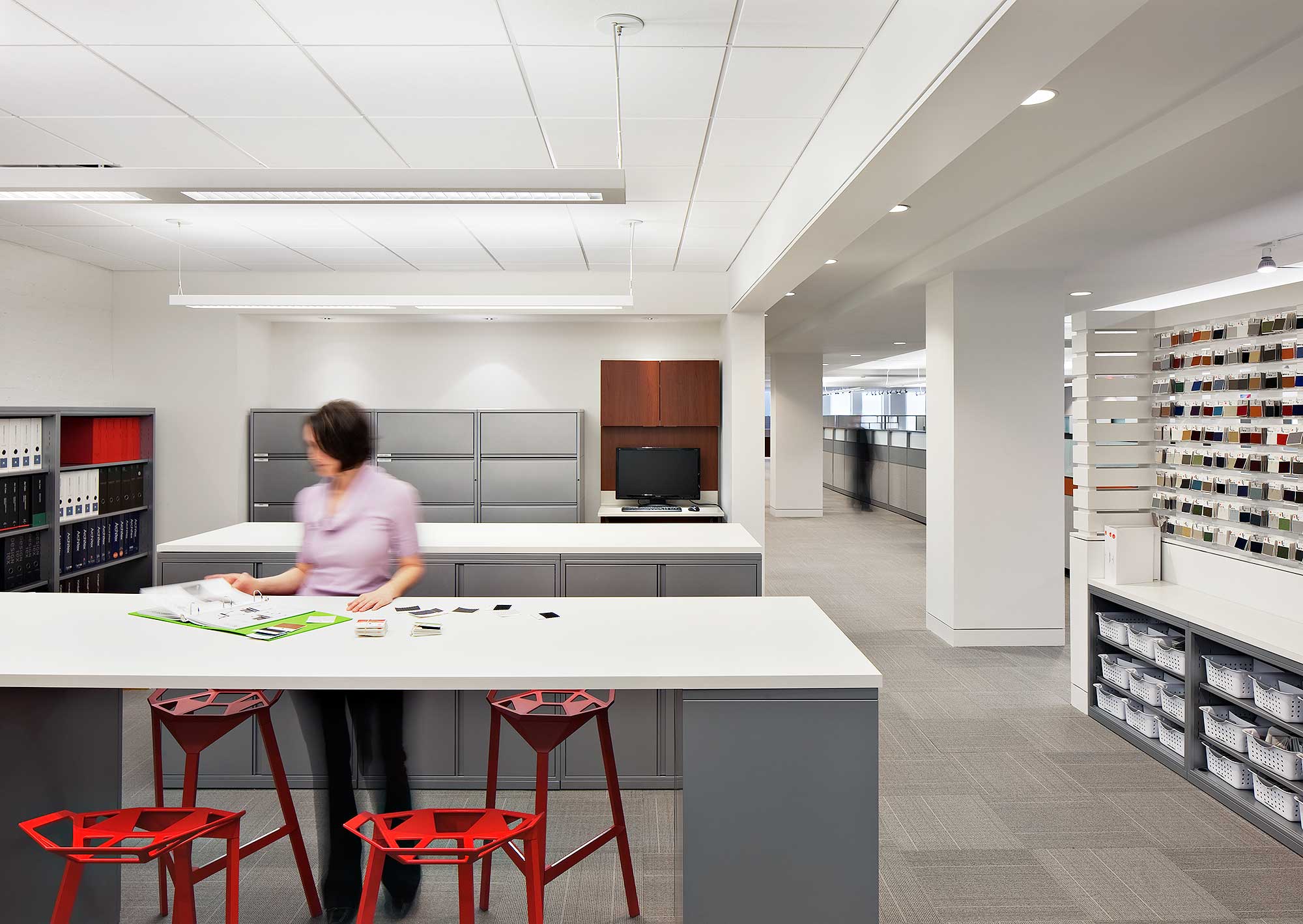 Alfred Williams & Company Raleigh | Projects | Gensler