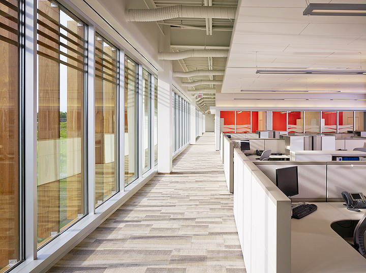 AMCOL International | Projects | Gensler