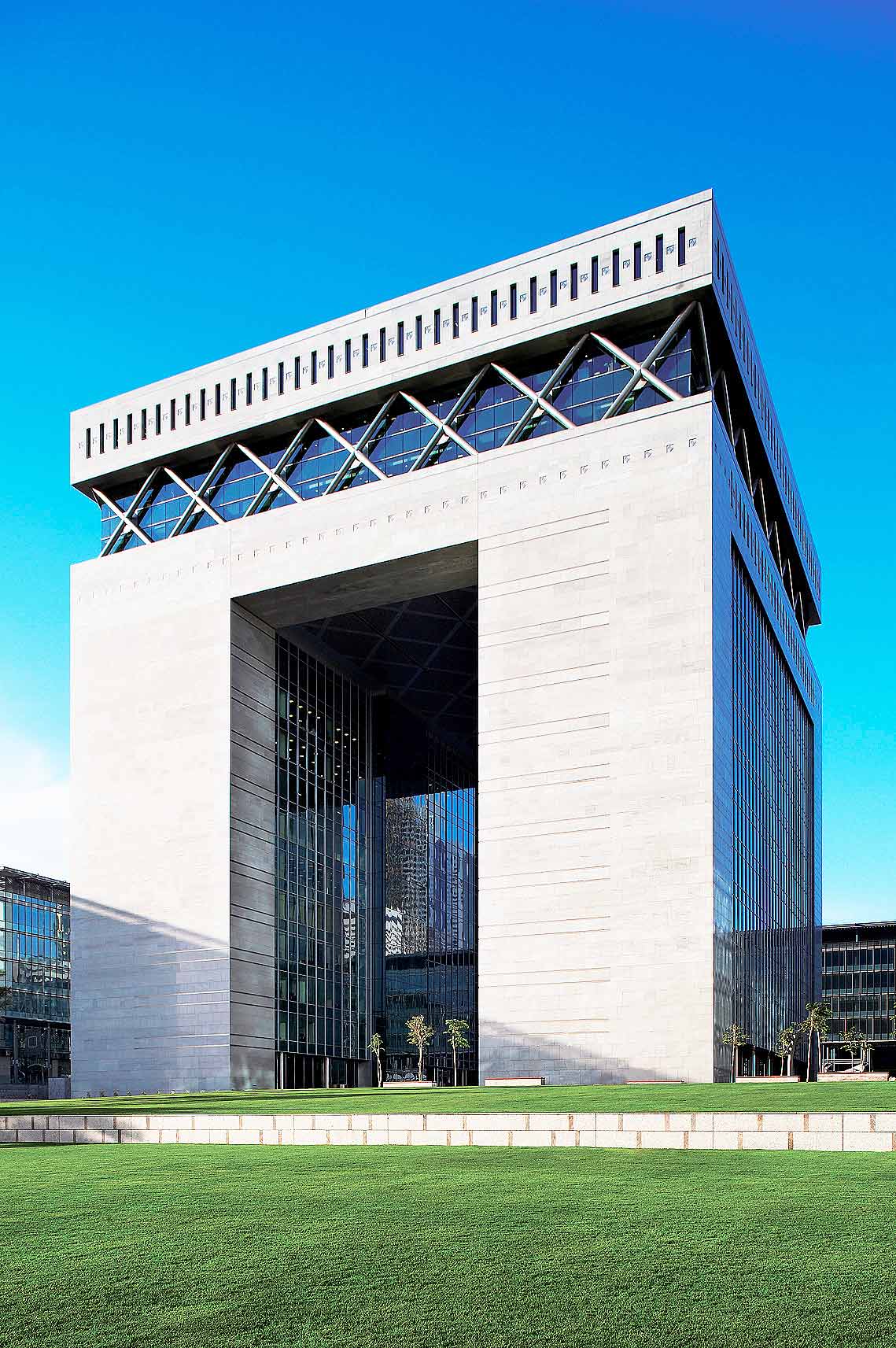 The Gate Building | Projects | Gensler