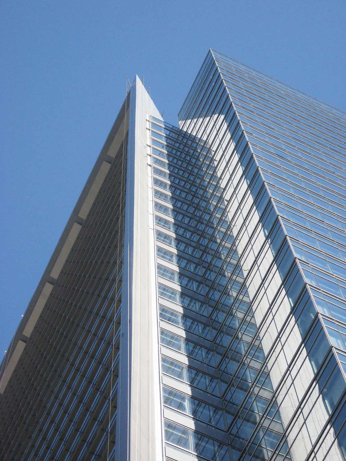 Hess Tower | Projects | Gensler