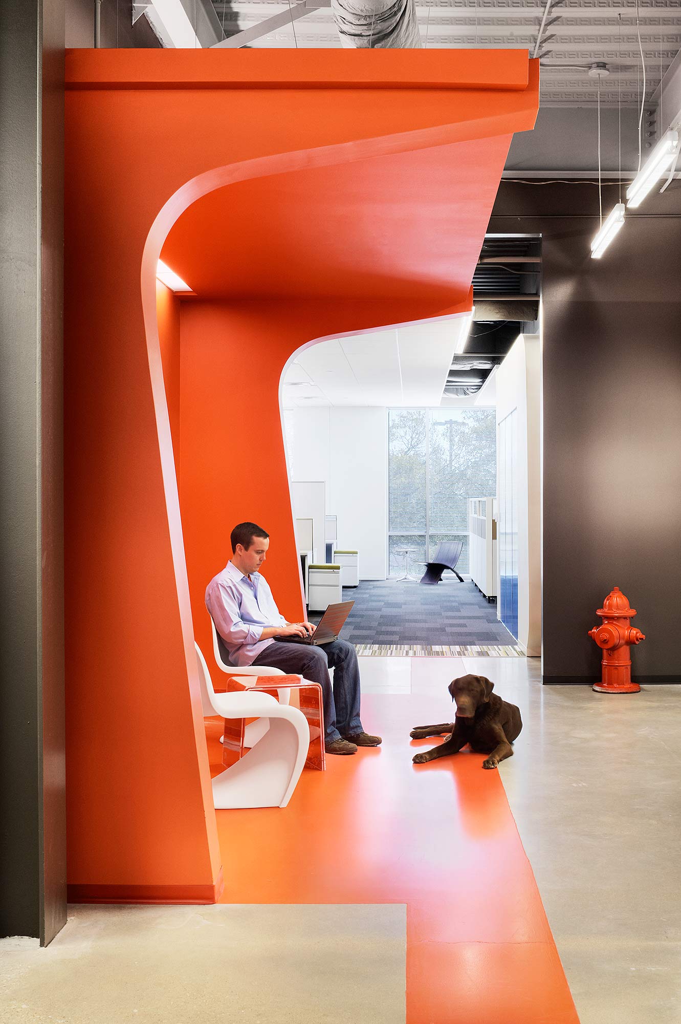 NVIDIA Austin | Projects | Gensler