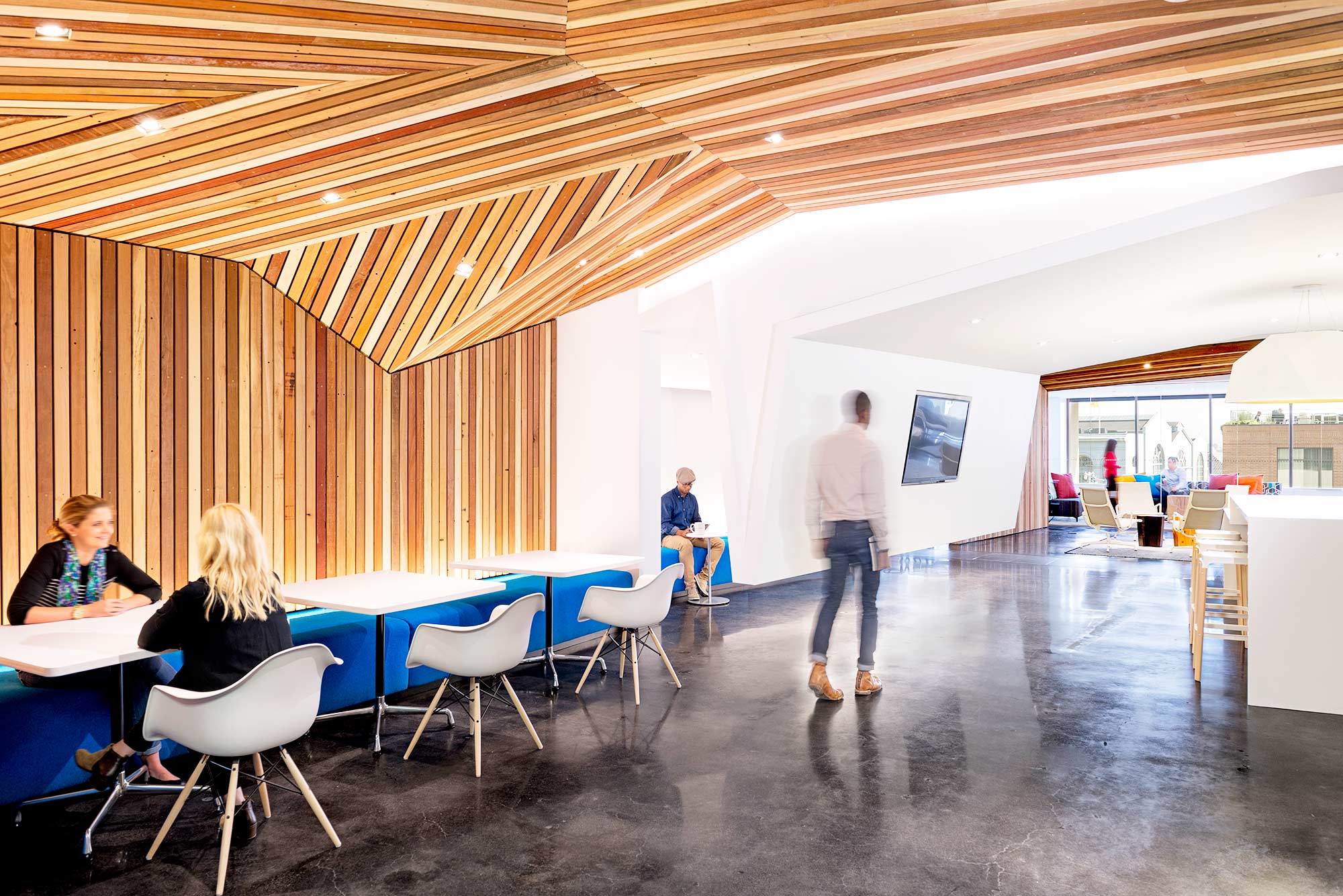 Autodesk | Projects | Gensler