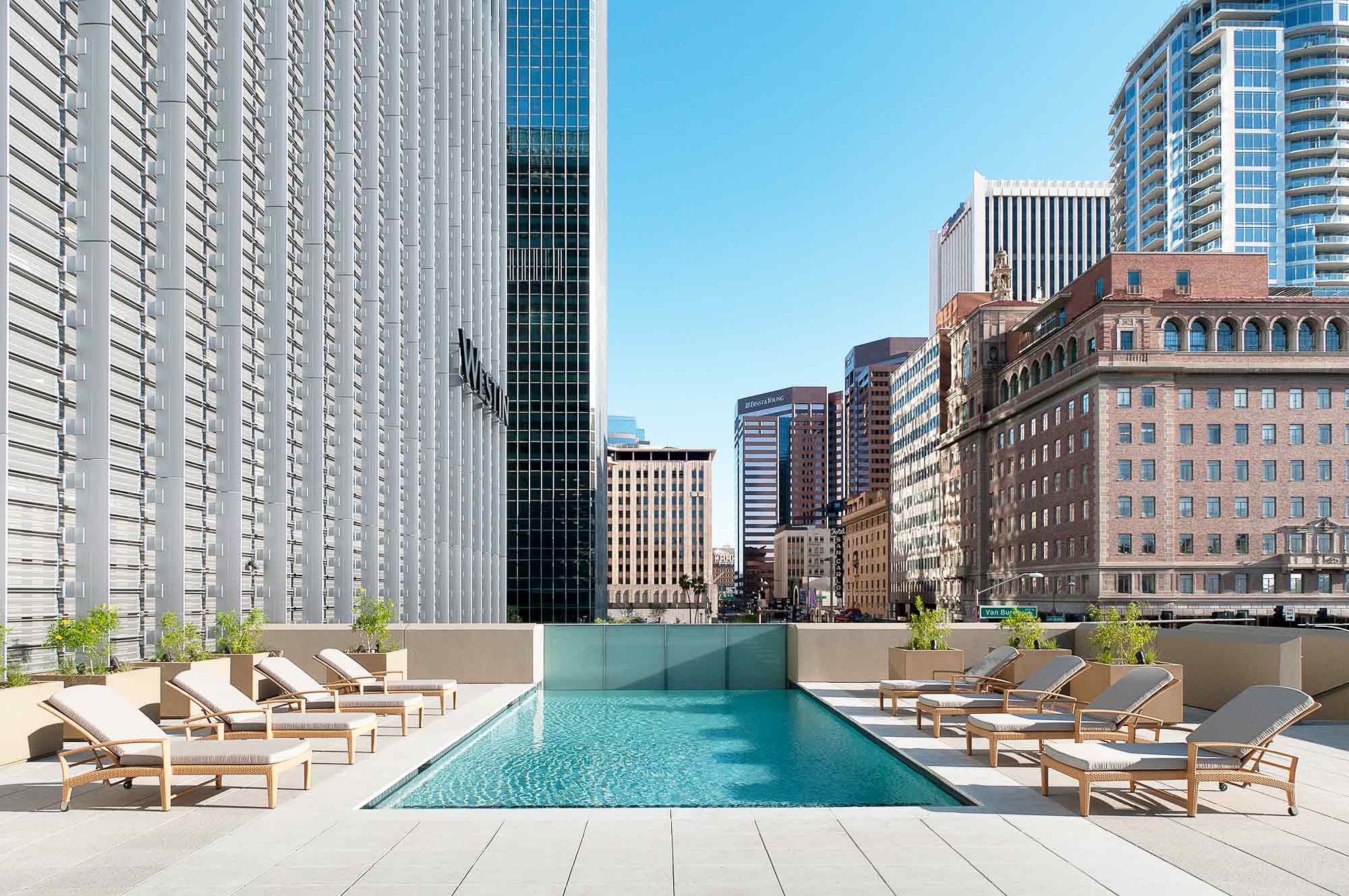 Westin Phoenix | Projects | Gensler