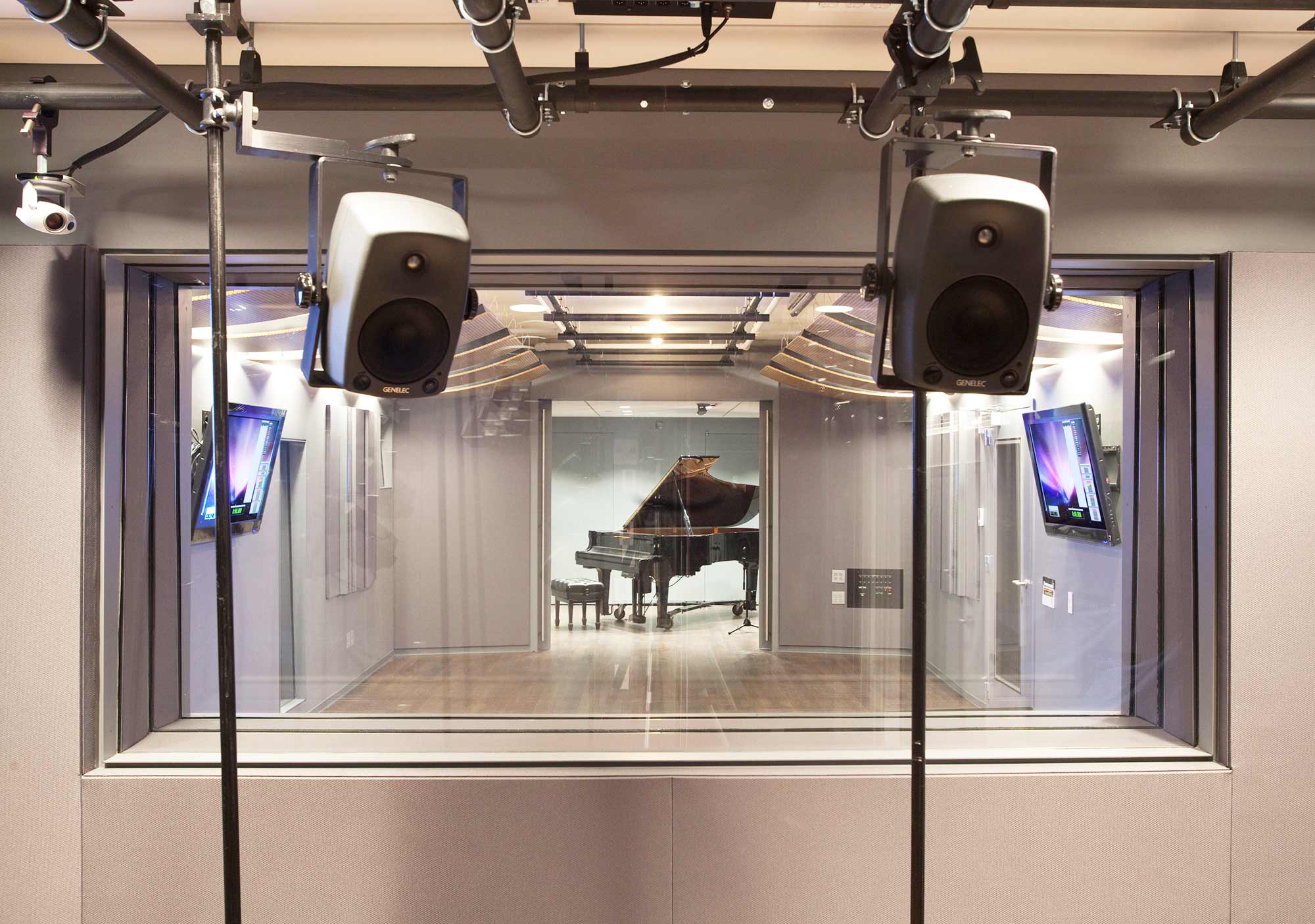 New York University James L. Dolan Recording & Teaching Complex | Gensler