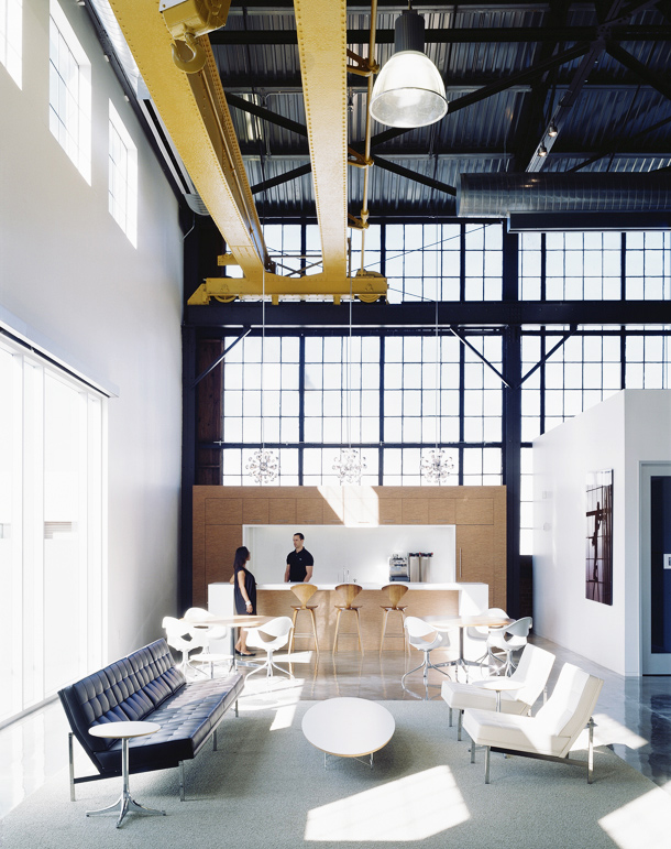 Pixar | Projects | Gensler