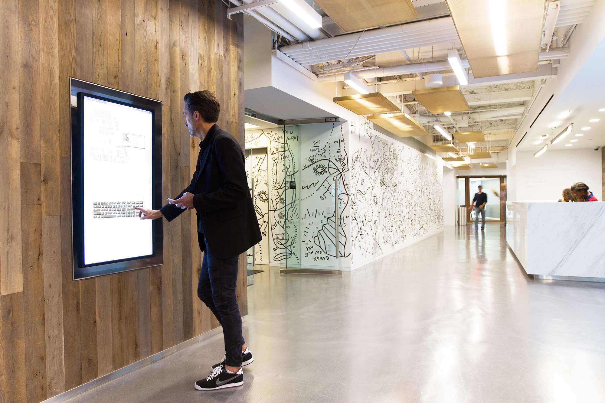 Young & Rubicam, New York | Projects | Gensler