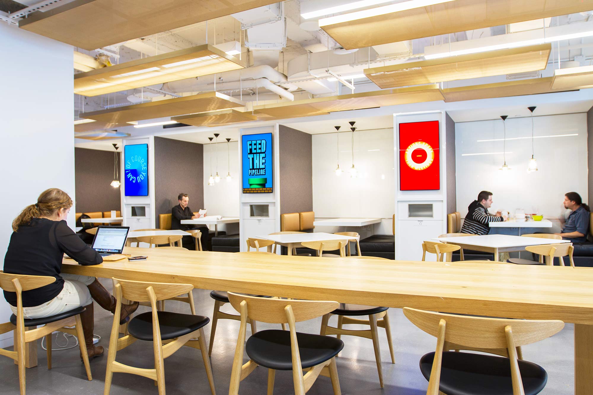 Young & Rubicam, New York | Projects | Gensler