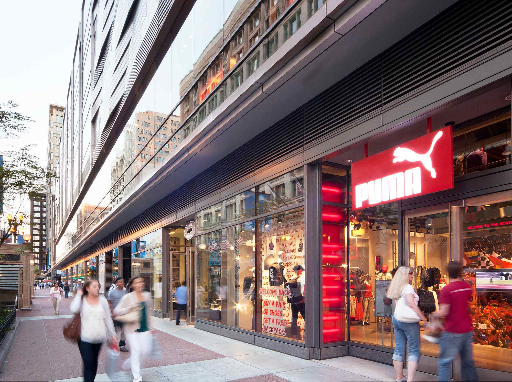 Block 37 | Projects | Gensler