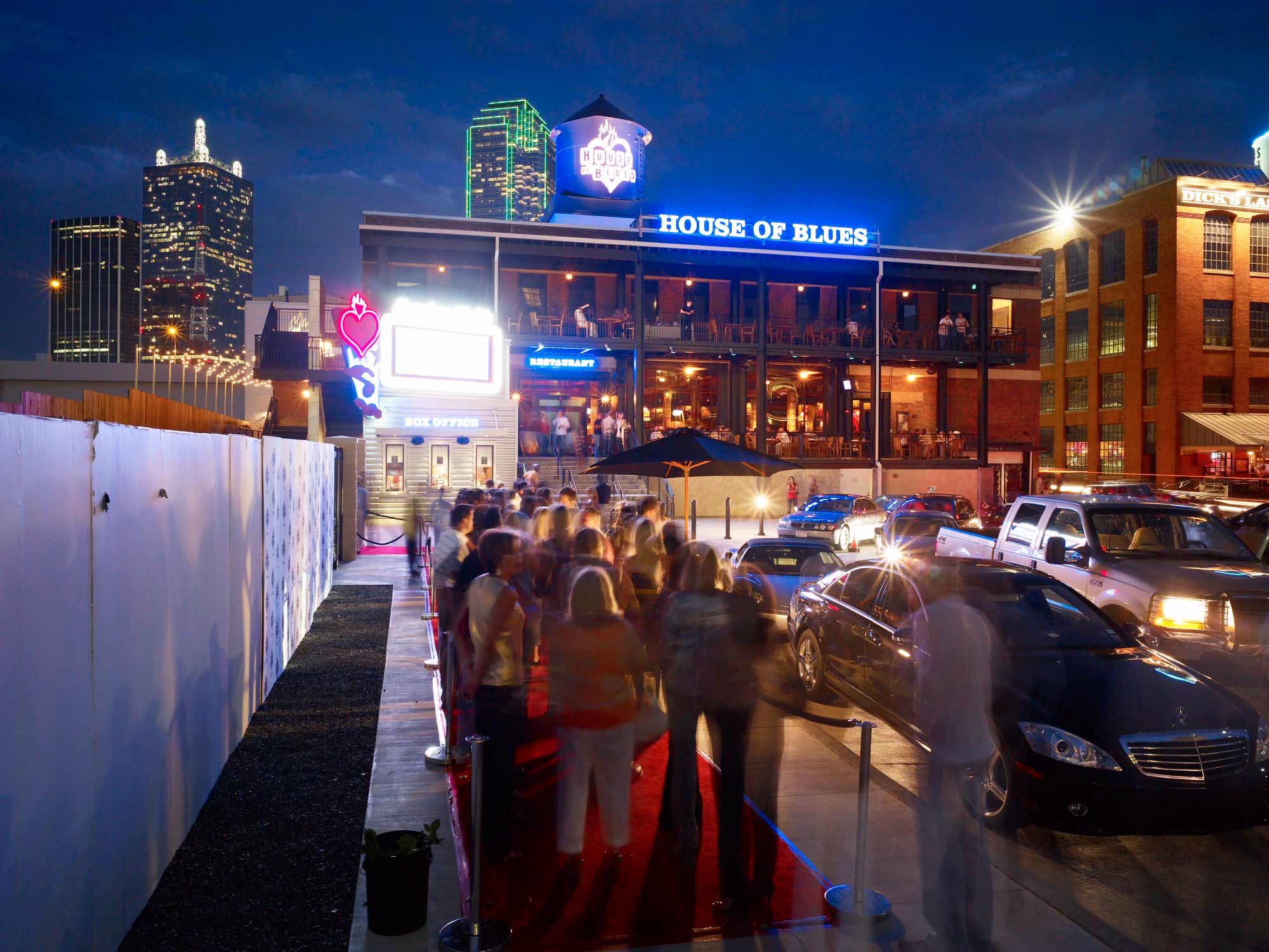 House of Blues Dallas | Projects | Gensler