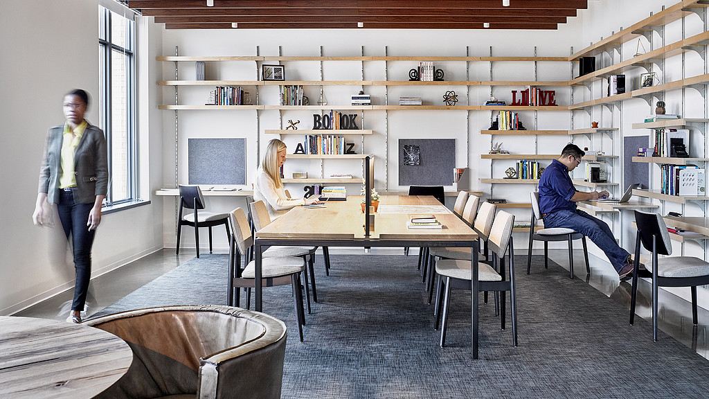 Capital One Labs | Projects | Gensler