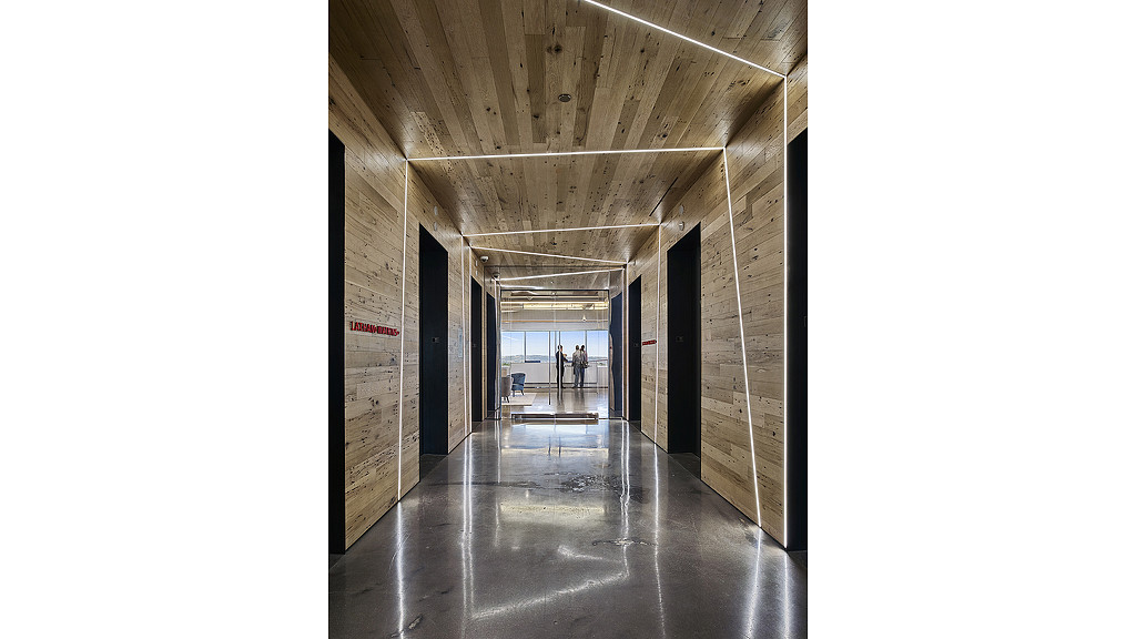 Latham & Watkins Century City | Projects | Gensler