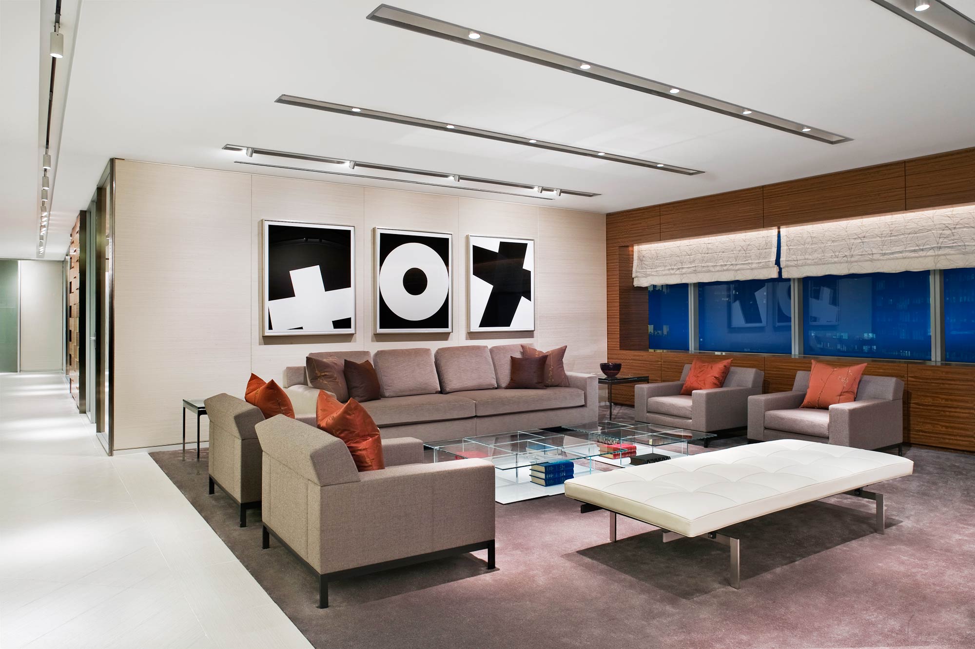 Reed Smith LLP, New York | Projects | Gensler