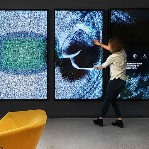 Digital Experience Design | Expertise | Gensler