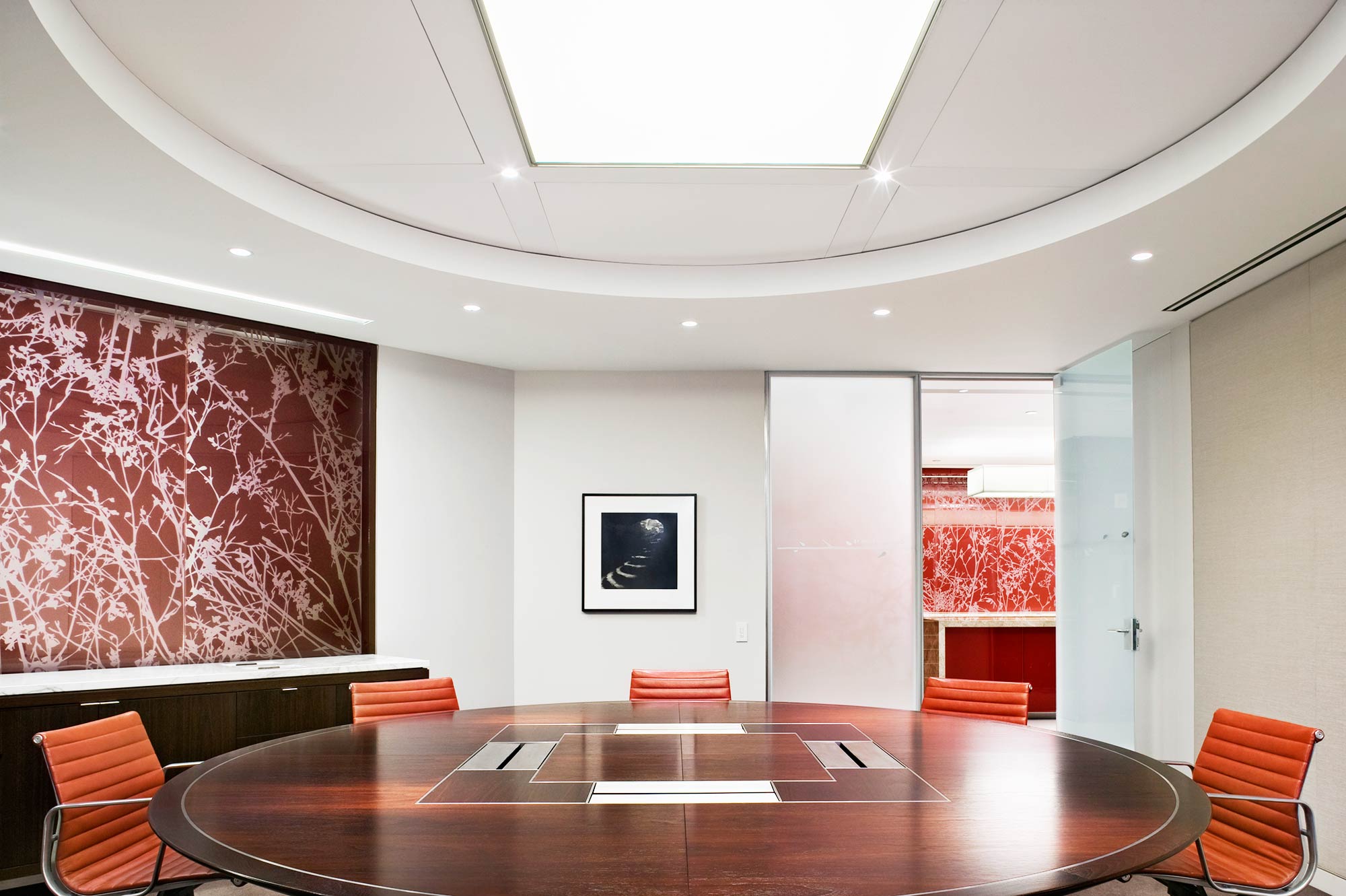 Reed Smith LLP, New York | Projects | Gensler