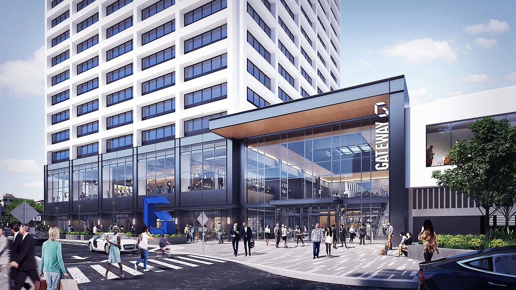 Gateway | Projects | Gensler