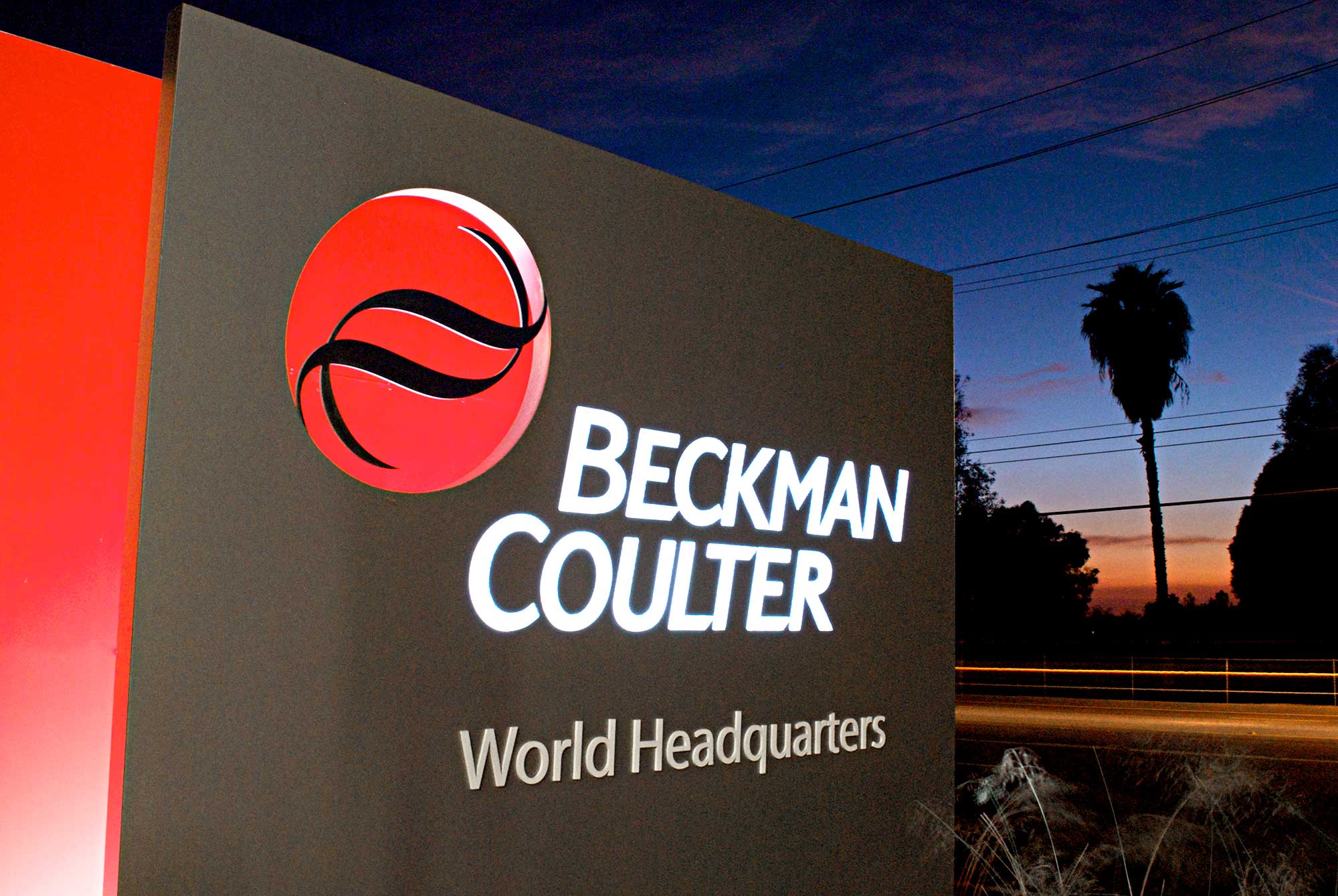 Beckman Coulter: Brand Design | Projects | Gensler