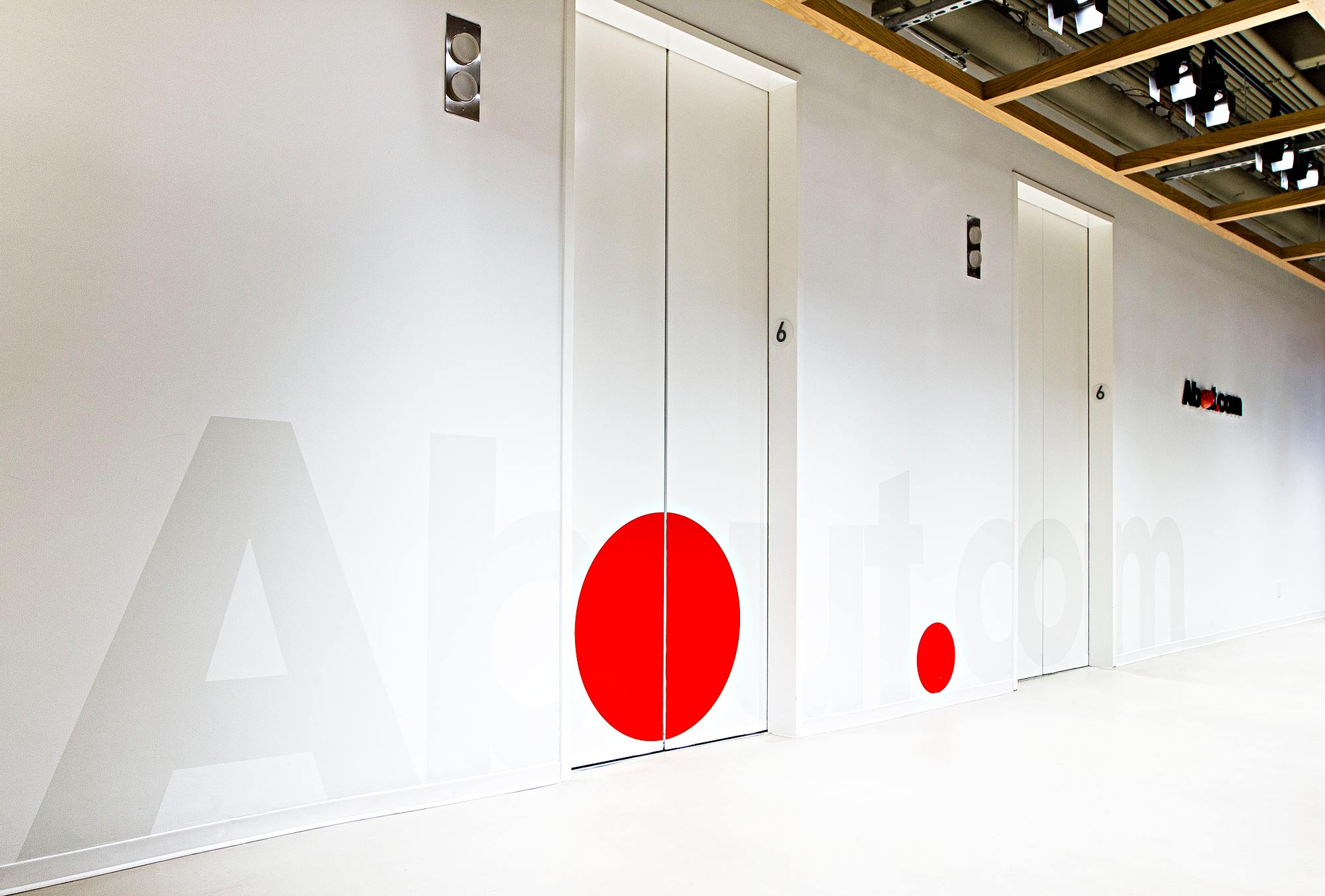 About.com: Brand Design | Projects | Gensler