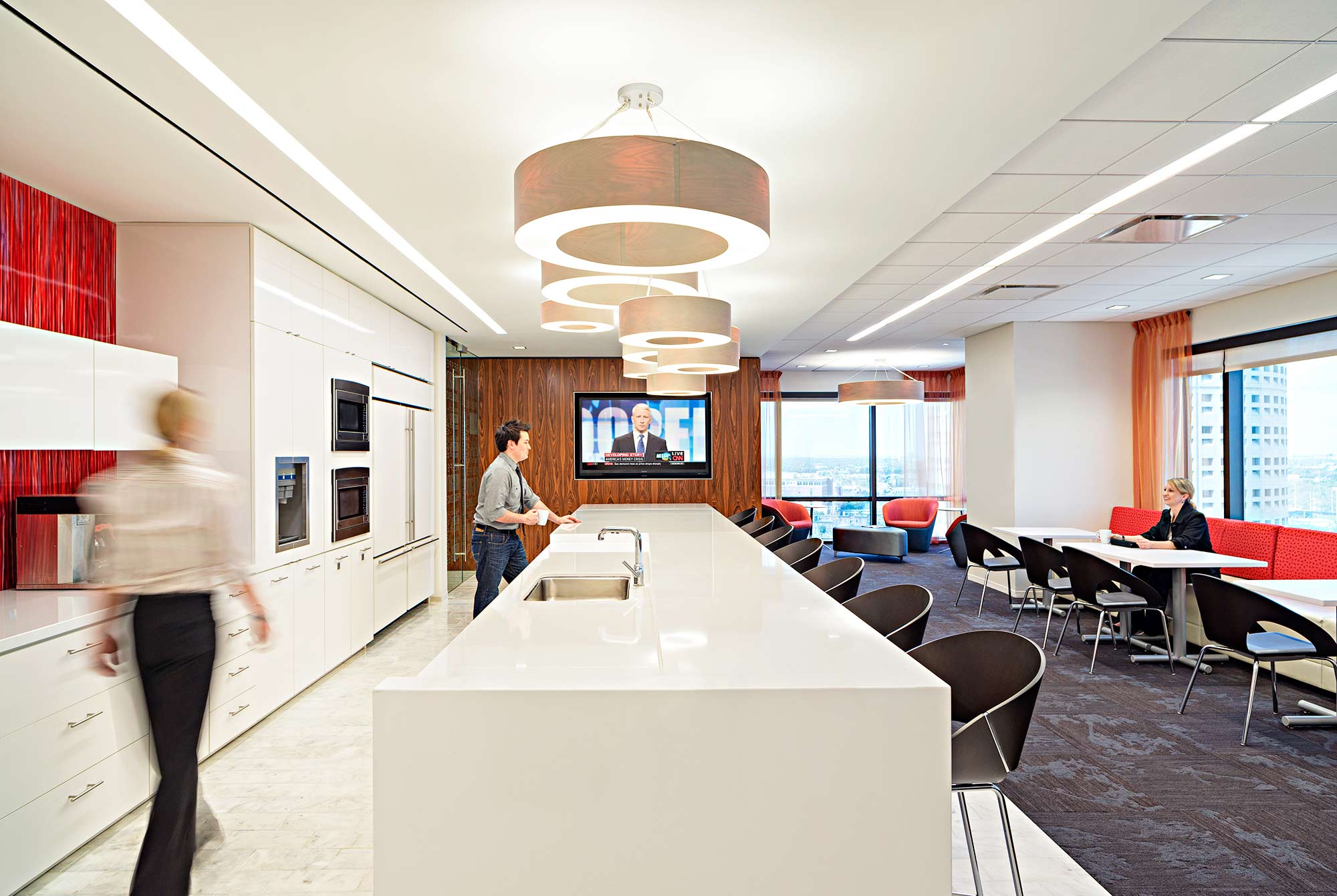 CBRE Tampa | Projects | Gensler