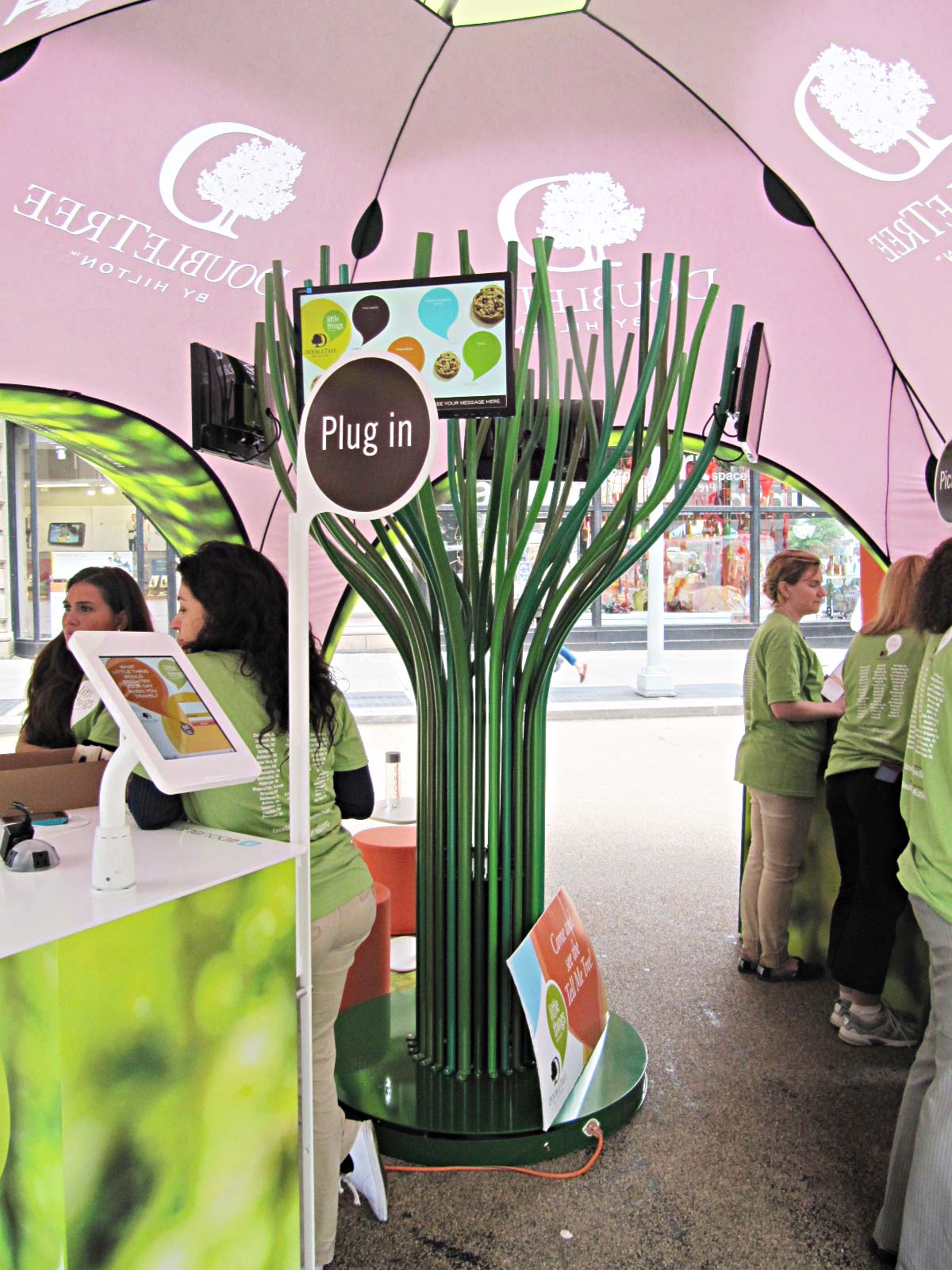 DoubleTree by Hilton | Projects | Gensler