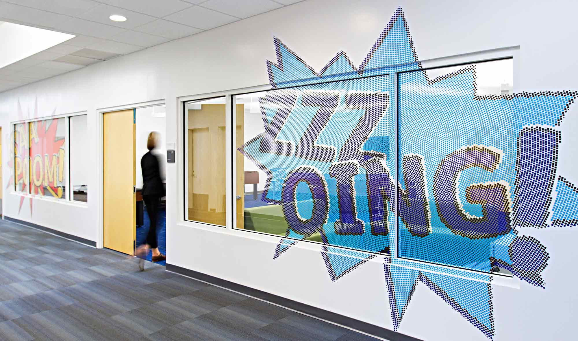 Newmark Schools | Projects | Gensler