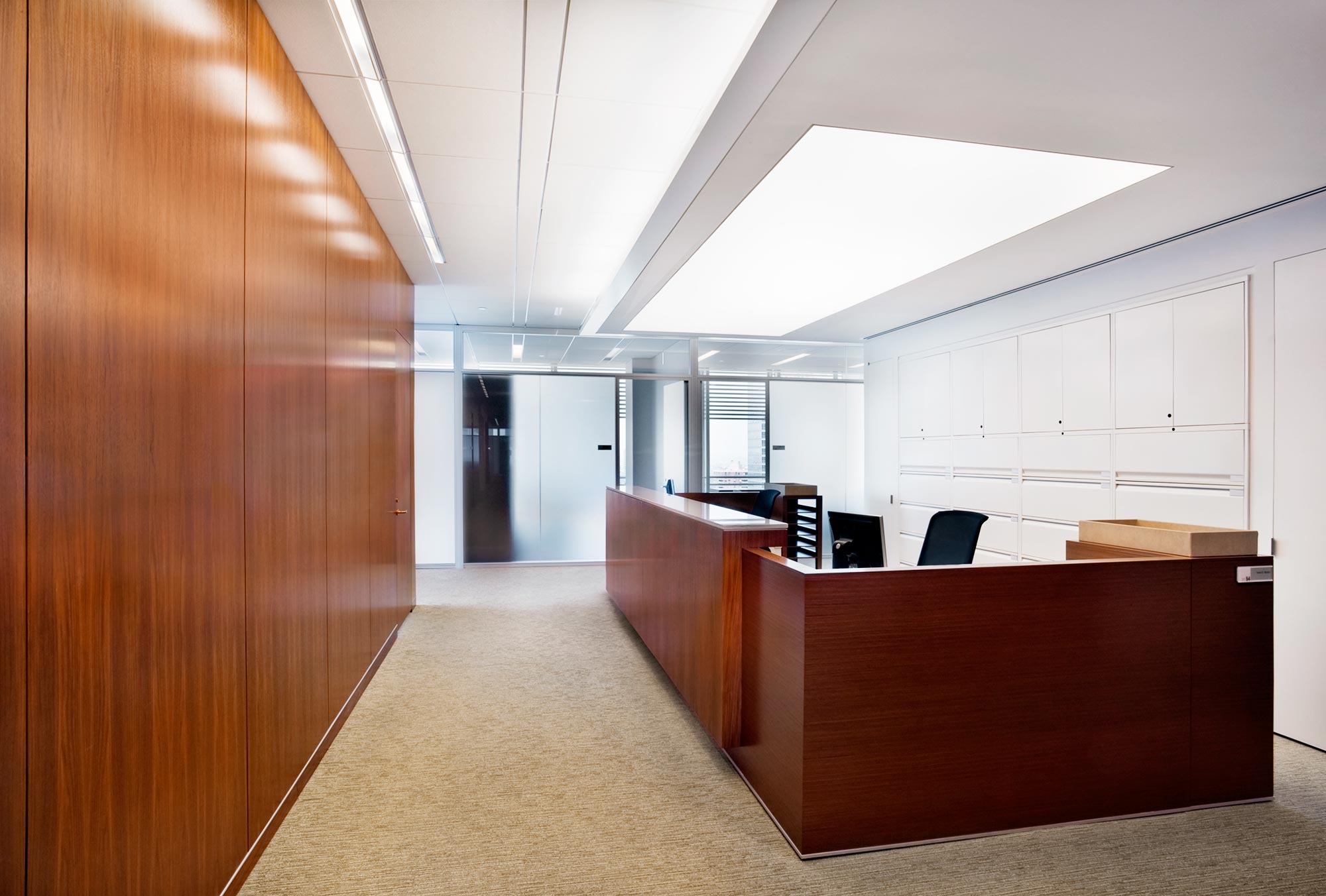 Goodwin Procter LLP, New York | Projects | Gensler