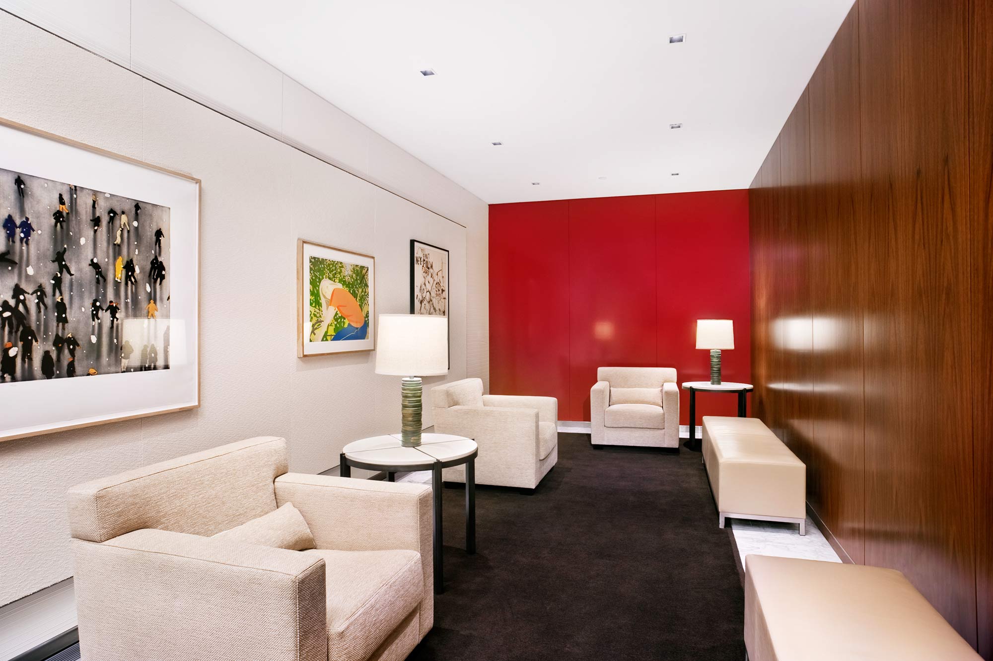 Goodwin Procter LLP, New York | Projects | Gensler