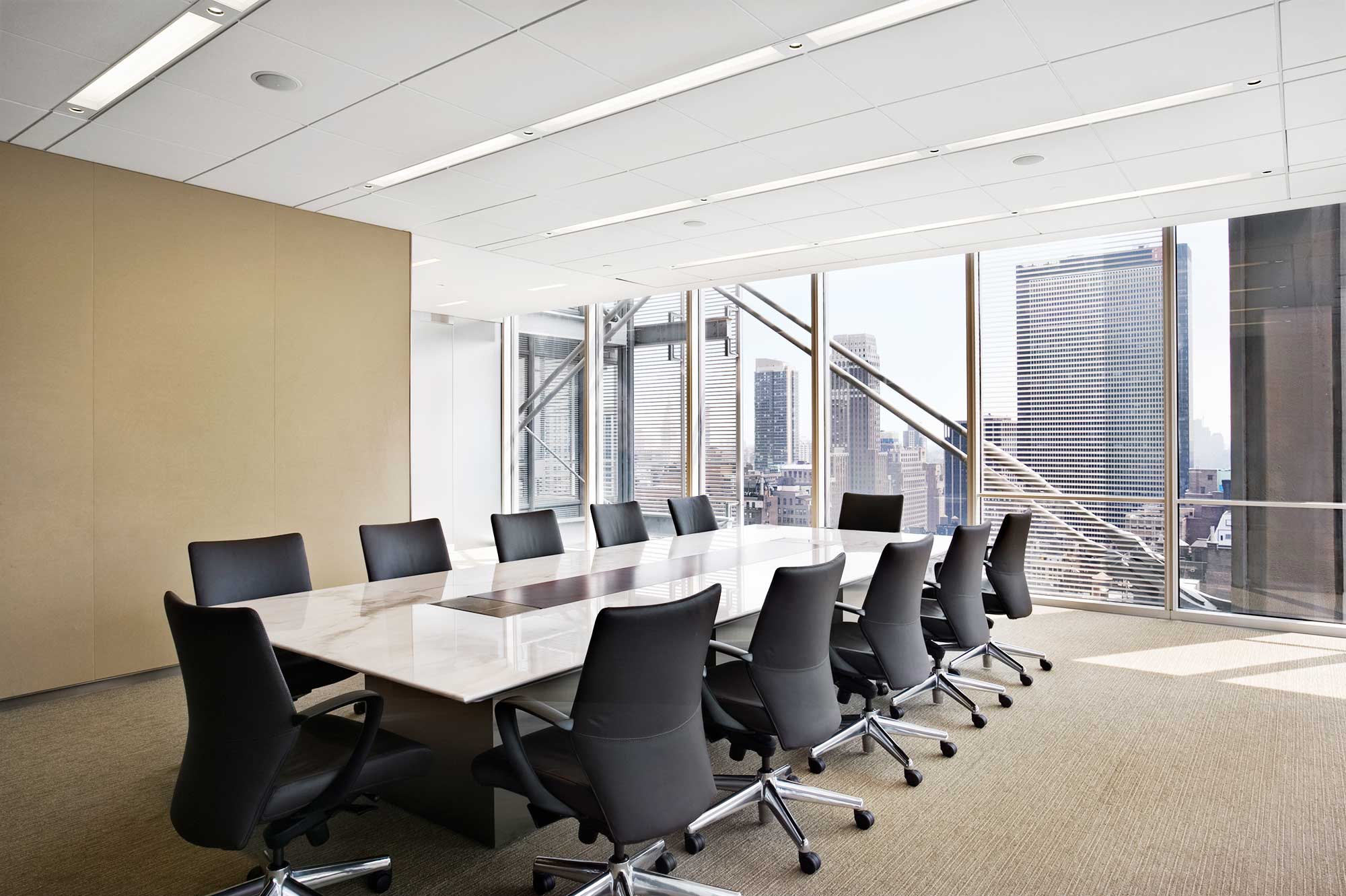 Goodwin Procter LLP, New York | Projects | Gensler