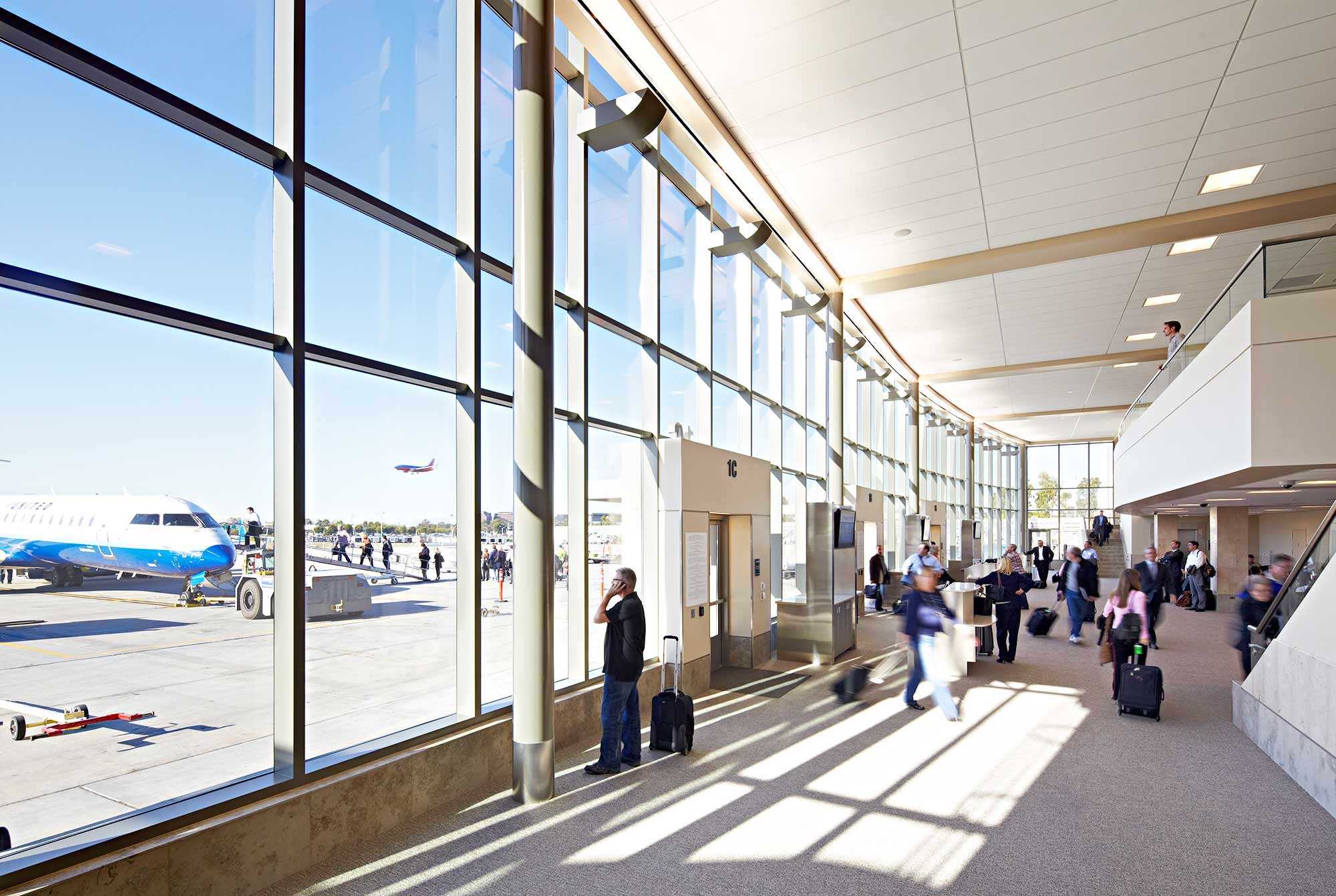 John Wayne Airport | Projects | Gensler
