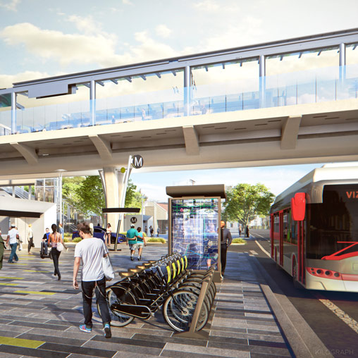 A 'What If?' Manifesto: Improving the Bus Experience