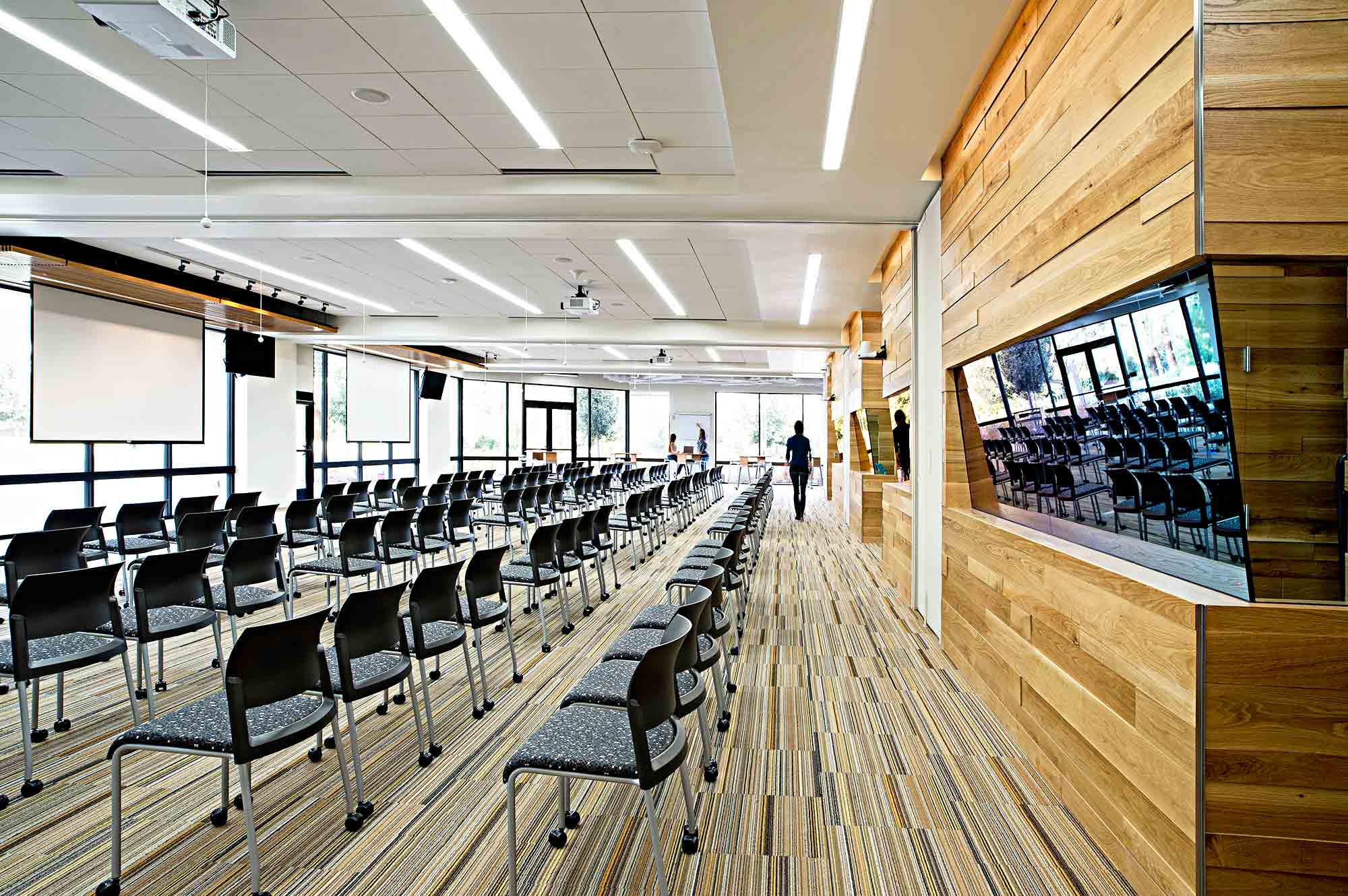 Intuit Cook Campus Center | Projects | Gensler