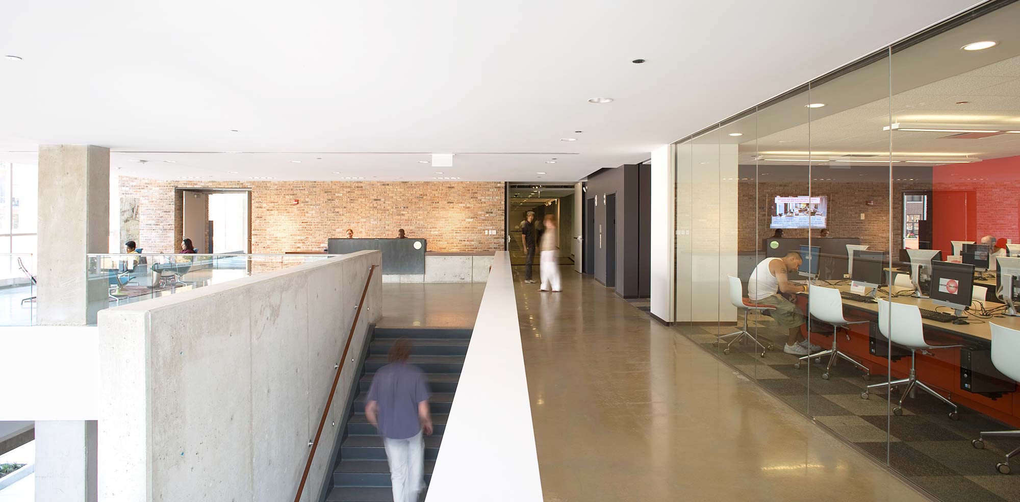 Center on Halsted | Projects | Gensler