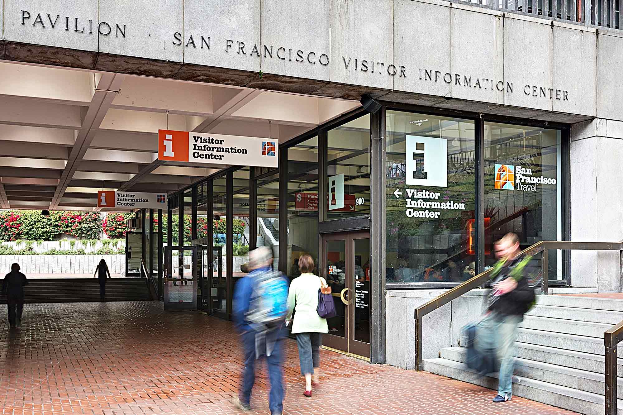 San Francisco Visitor Information Center | Gensler