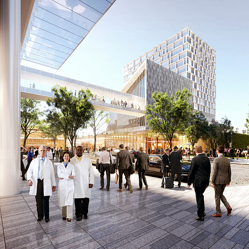 How to Design Hospital-Ready Hotels