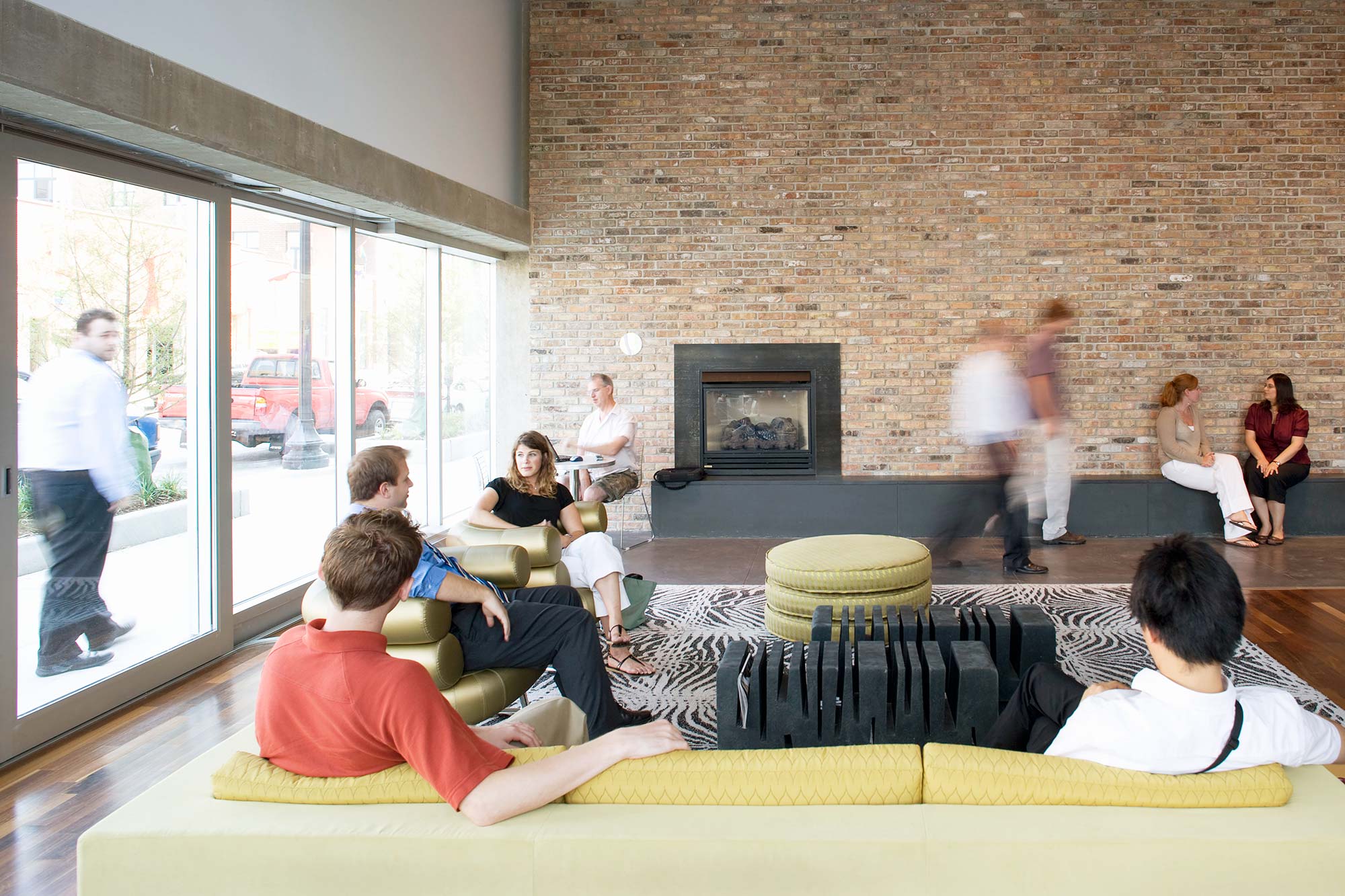 Center on Halsted | Projects | Gensler