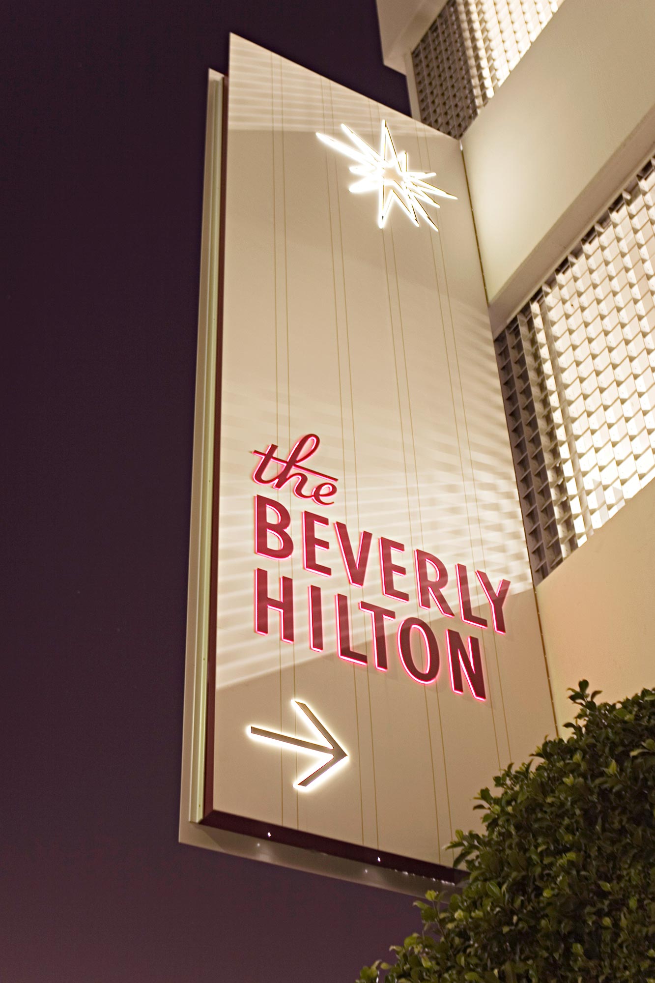 The Beverly Hilton | Projects | Gensler