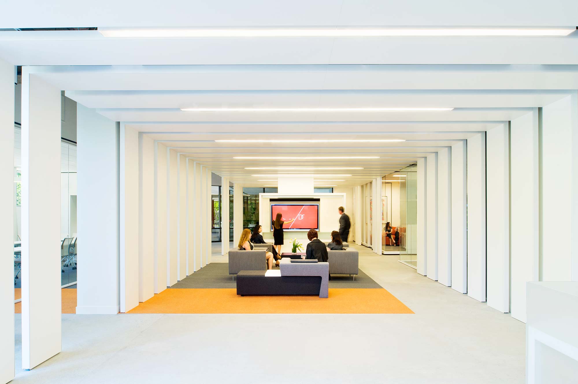 COG | Projects | Gensler