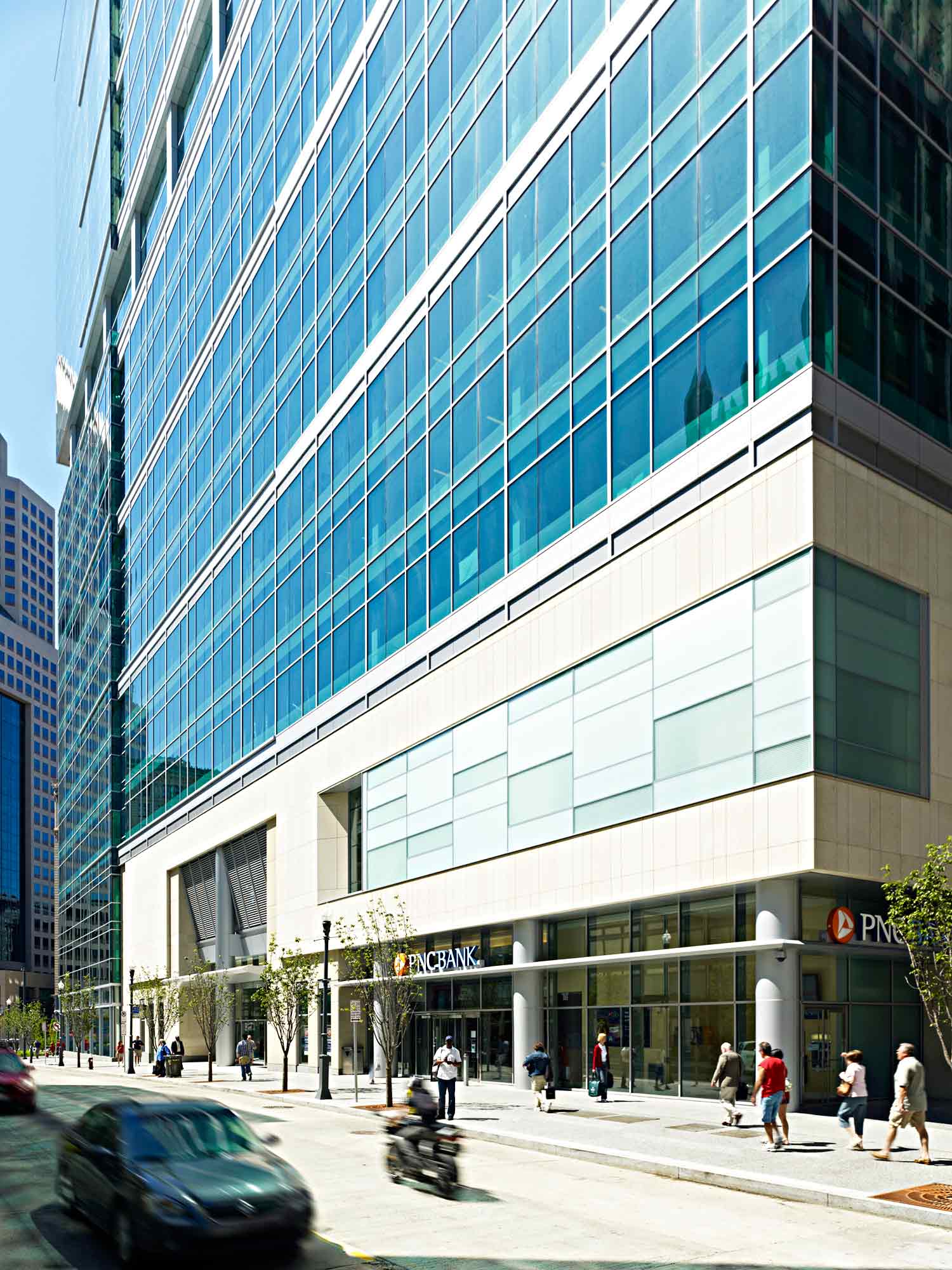 Three PNC Plaza | Projects | Gensler