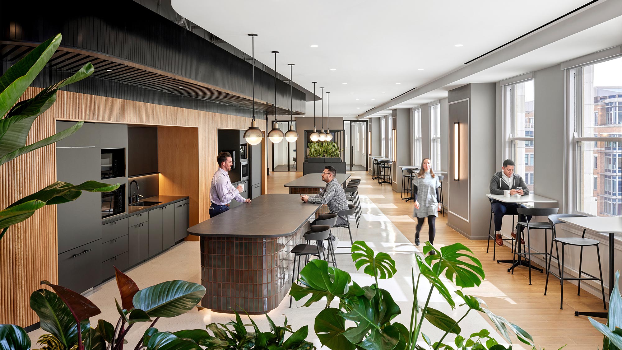 Morning Consult | Projects | Gensler