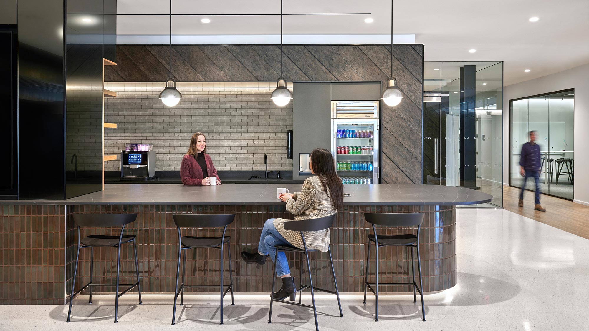 Morning Consult | Projects | Gensler