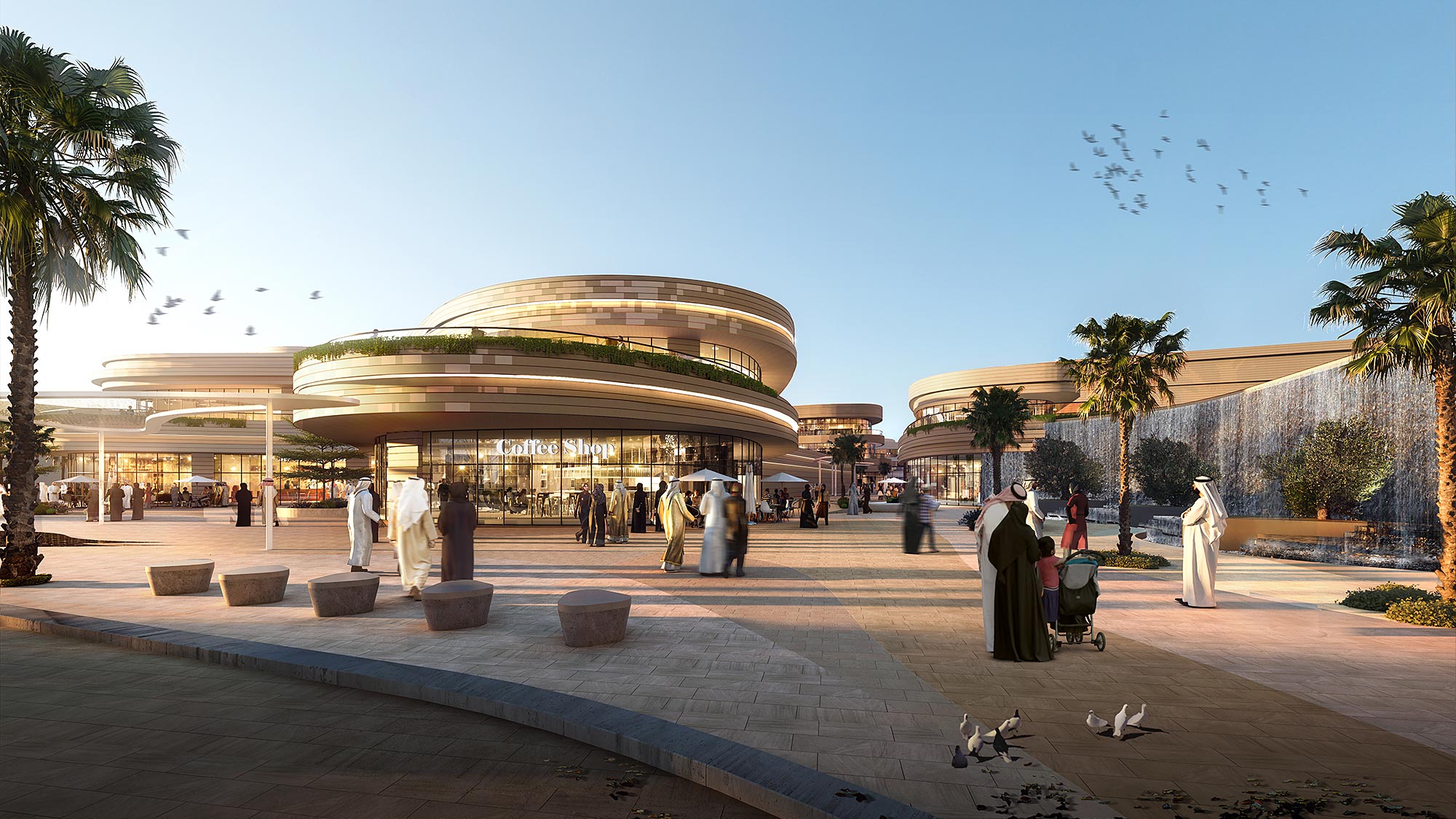 1364ah Lifestyle Center | Projects | Gensler