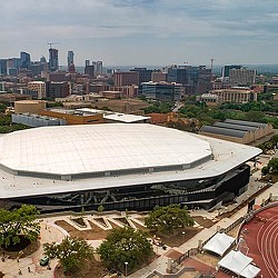 University of Texas at Austin, Moody Center | Gensler